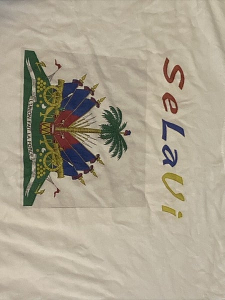 Haitian Creole Flag