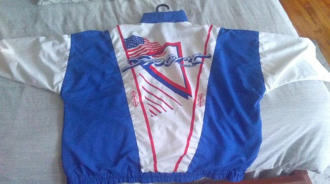 Tackla World Championship Team USA Jacket - circa 1990s | SidelineSwap ...