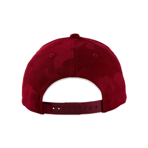 NEW 2021 Callaway Golf Camo FLEXFIT Red Snapback Golf Hat/Cap ...