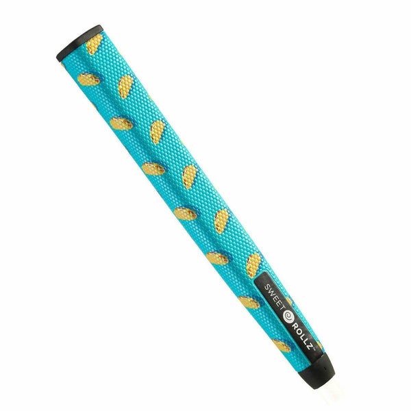NEW Sweet Rollz Taco Tuesday Midsize Golf Putter Grip | SidelineSwap ...