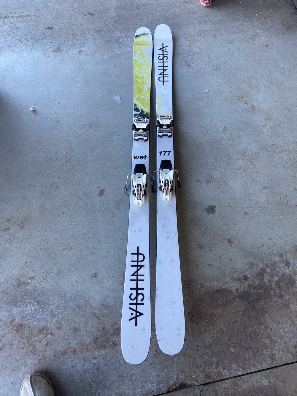 Vishnu skis store
