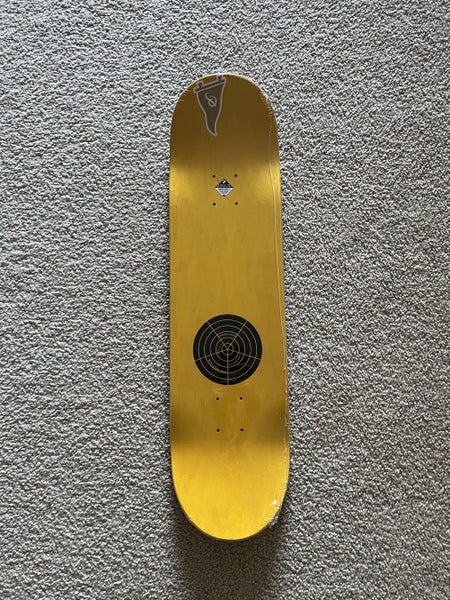 New Primitive Skateboard Deck - Miles Silvas Color Waves - 8.125 ...