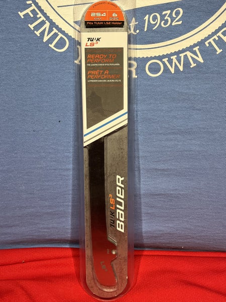 New Bauer/Tuuk LS3 254 mm Runners | SidelineSwap | Buy and Sell on ...