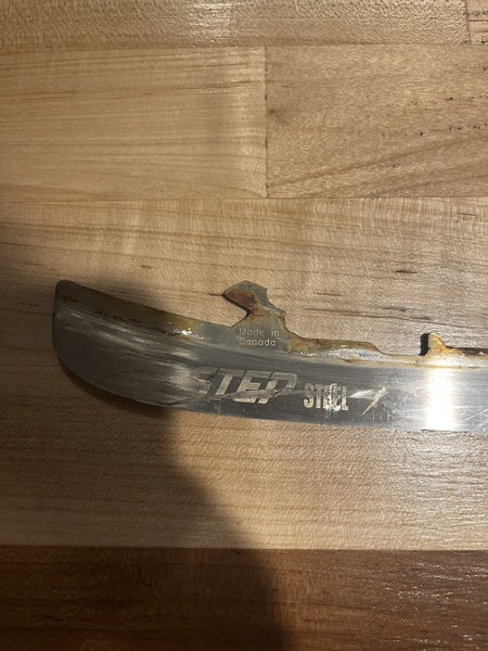 Step Steel Hockey Blades | SidelineSwap | Buy and Sell on SidelineSwap