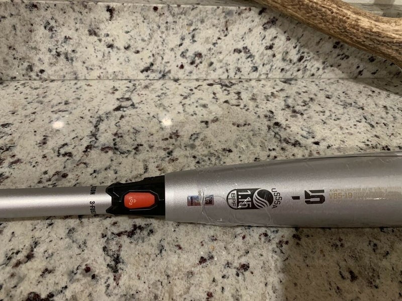 NIW Demarini Voodoo 31/26 (-5) VB5-19 Baseball Bat | SidelineSwap | Buy ...