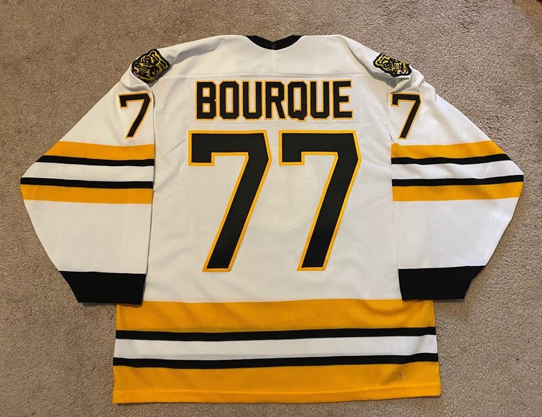 Boston Bruins Ray Bourque CCM Air-Knit replica jersey L large ...