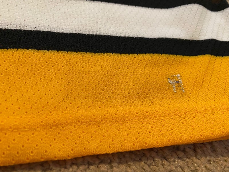 Boston Bruins Ray Bourque CCM Air-Knit replica jersey L large ...