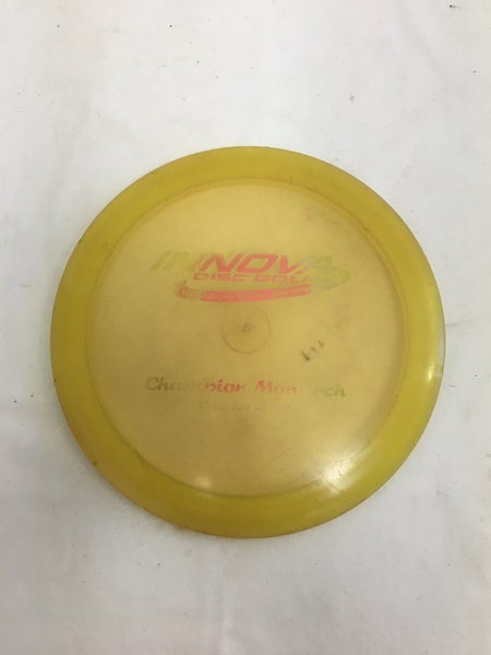 Used Innova Champ Monarch 170g Disc Golf Drivers | SidelineSwap | Buy ...