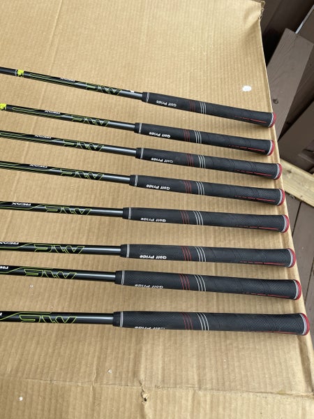 TaylorMade M2 Complete Full Set Regular Flex Right Handed ...