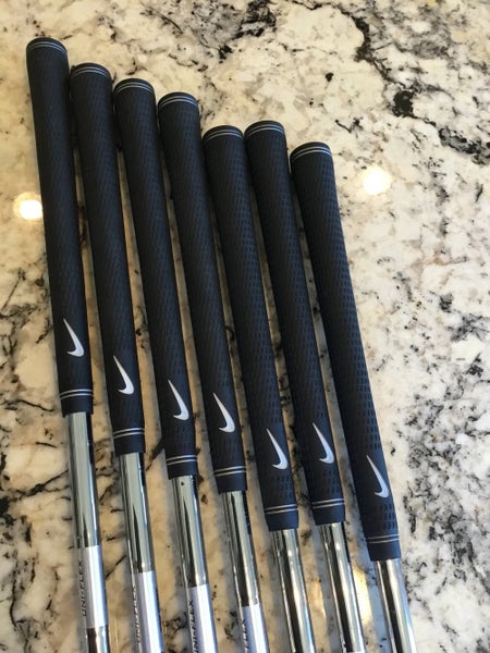 Nike Ignite Set 4-P And #3 Fairway Wood Regular Flex Steel Shaft ...