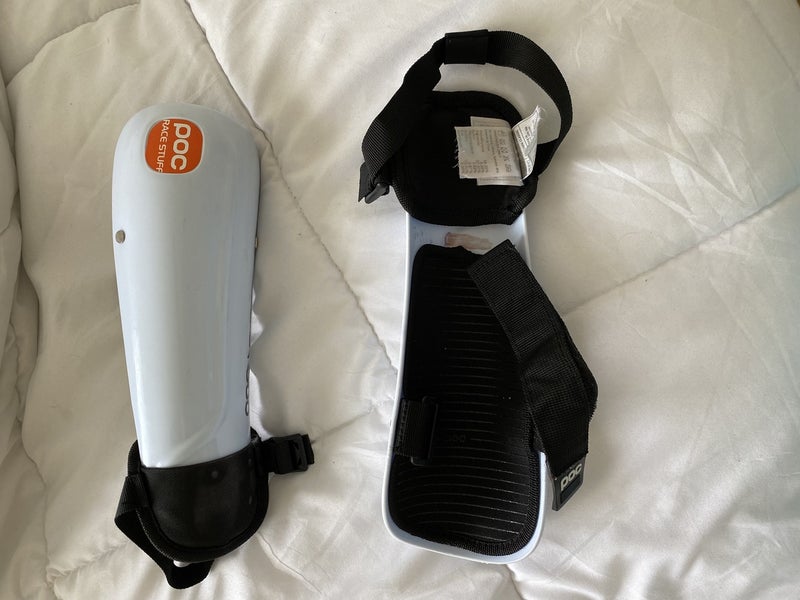 Forearm Guards Used One Size Fits All POC | SidelineSwap | Buy and Sell ...