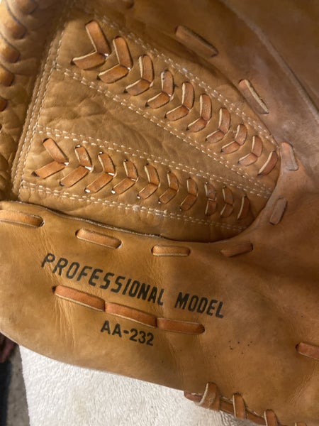Winner’s Choice Used 12" Professional Model Baseball Glove ...