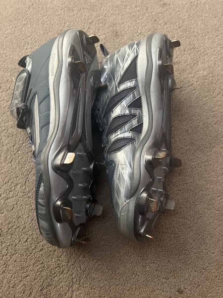 Gray Men's Metal High Top | SidelineSwap | Buy and Sell on SidelineSwap