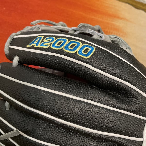 Brand New 2022 Wilson A2000 1786 SuperSkin Baseball Glove 11.5 ...