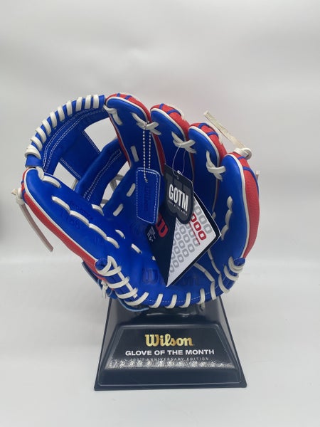 Wilson a2000 gotm July 11.5 1786 rare gotm Superskin | SidelineSwap ...