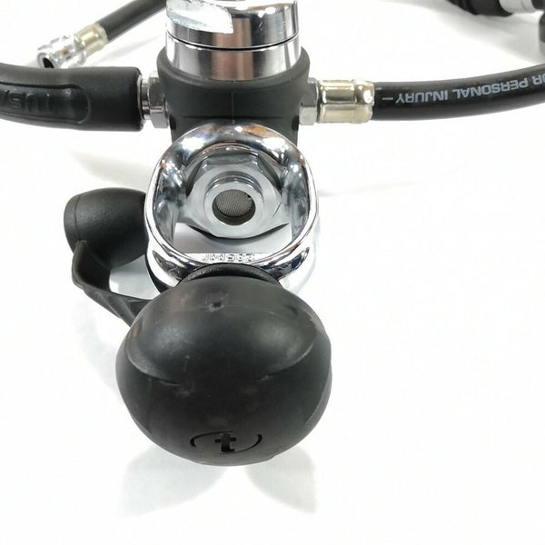 TUSA Scuba Diving Regulator Set 1st & 2nd Stage Balanced Piston First ...