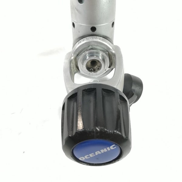 Oceanic Delta 2 Scuba Dive Regulator Set Yoke 1st Stage Adjustable ...