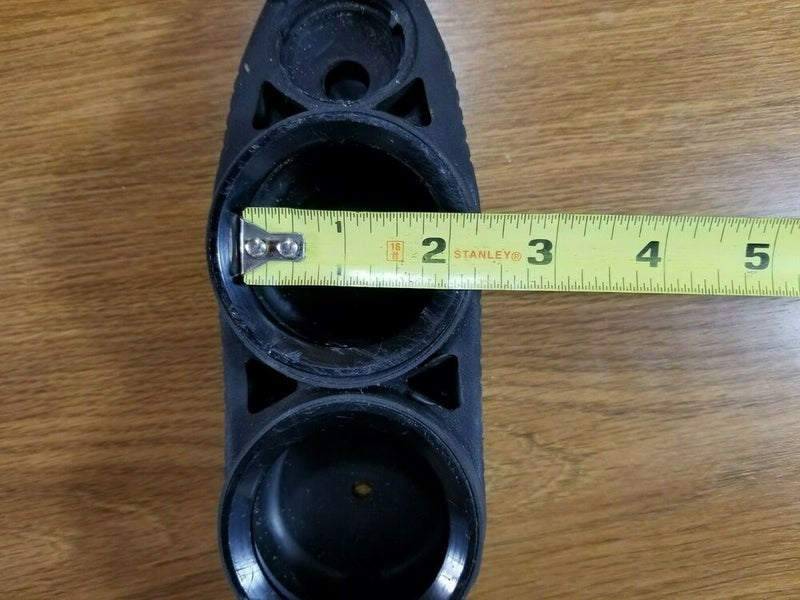 Tekna 4 Gauge Console - Computer, Depth, Pressure Gauge, SPG ...