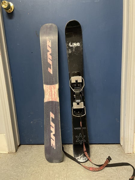 Line Weapon Skiboard | SidelineSwap | Buy and Sell on SidelineSwap