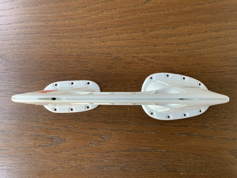 Bauer Tuuk Lightspeed2 296 mm Skate Blade Holder NEW Right ...