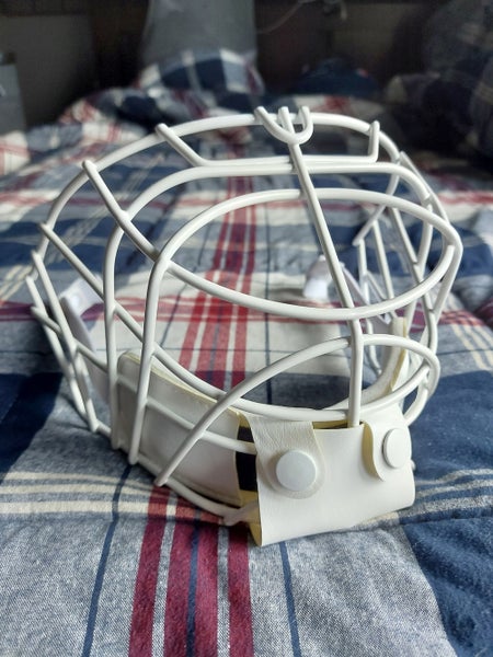 New REY HM30 Goalie Cage | SidelineSwap | Buy and Sell on SidelineSwap