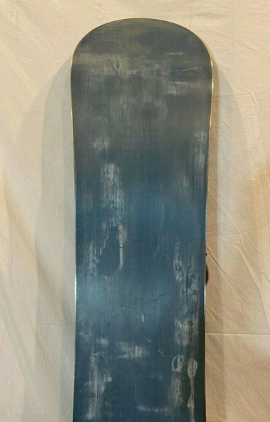 Liquid Man 167cm Twin-Tip All-Mountain Snowboard w/Larmar RX-100 ...