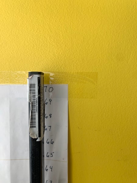 New CCM RibCor Trigger 5 Pro Pro Stock Stick MacDermid LH 120 Flex ...