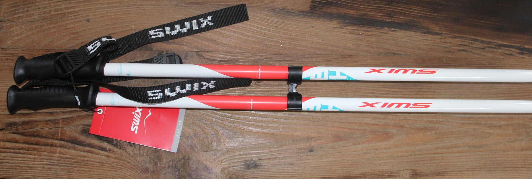 NEW 2022 Swix Techlite Performance SKI POLES NEW PAIR NEW 110CM made in Europe | SidelineSwap ...