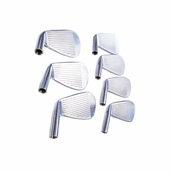 Adams Golf Idea CMB Forged 4-PW Iron Set Heads Only | SidelineSwap ...
