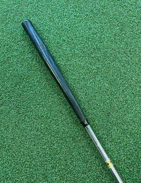 ARNOLD PALMER PERSONAL PUTTER BLADE STYLE GOOSE NECK 35" USED VINTAGE ...