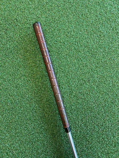 WILSON STAFF 345 8803 PUTTER BLADE VINTAGE GOLF CLUB RARE 34.5" 2-WAY ...