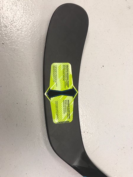 Warrior Covert QRE10 Hockey Stick 70 Flex W03 Pattern Right Shot ...