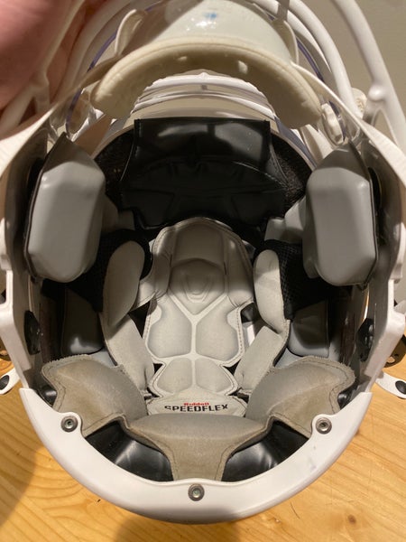 Riddell SpeedFlex Medium MATTE WHITE | SidelineSwap | Buy and Sell on ...
