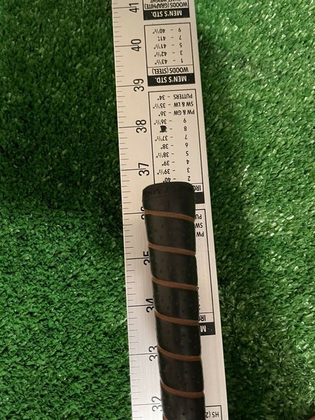 Square Two Sand Wedge (SW) Regular Steel Shaft | SidelineSwap | Buy and ...