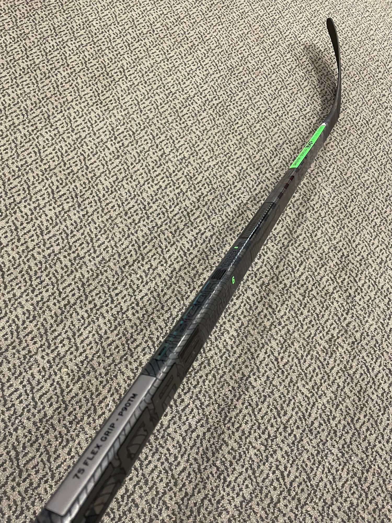 CCM Trigger 6 Pro 75 flex P90TM curve right hand stick | SidelineSwap