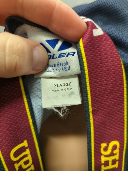 2007 UPenn Health System Cycling Jersey Voler XL | SidelineSwap | Buy ...