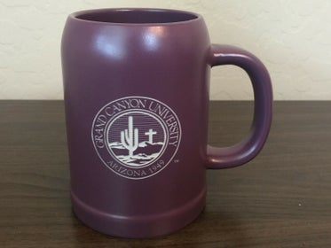 GCU Lopes NCAA GRAND CANYON UNIVERSITY 2" X 3" Fan Cave Banner Flag ...