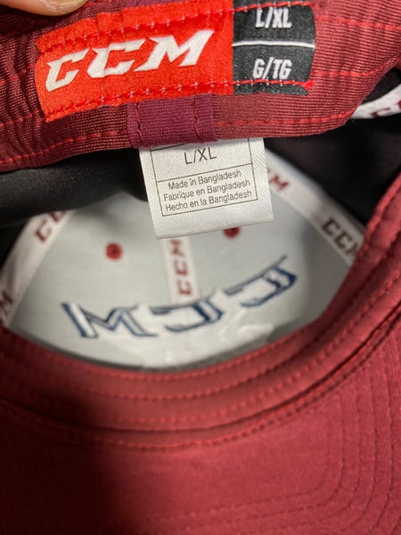 Brand New Men's Large CCM Hat | SidelineSwap | Buy and Sell on SidelineSwap