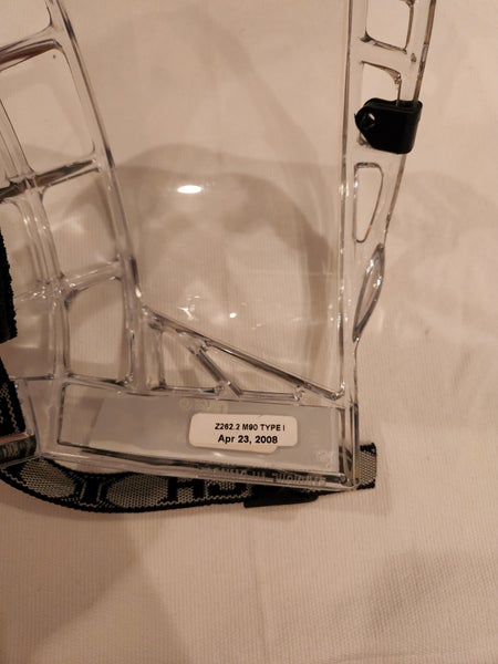 Itech M90 Type I - Concept 2 Face Shield | SidelineSwap | Buy and Sell ...