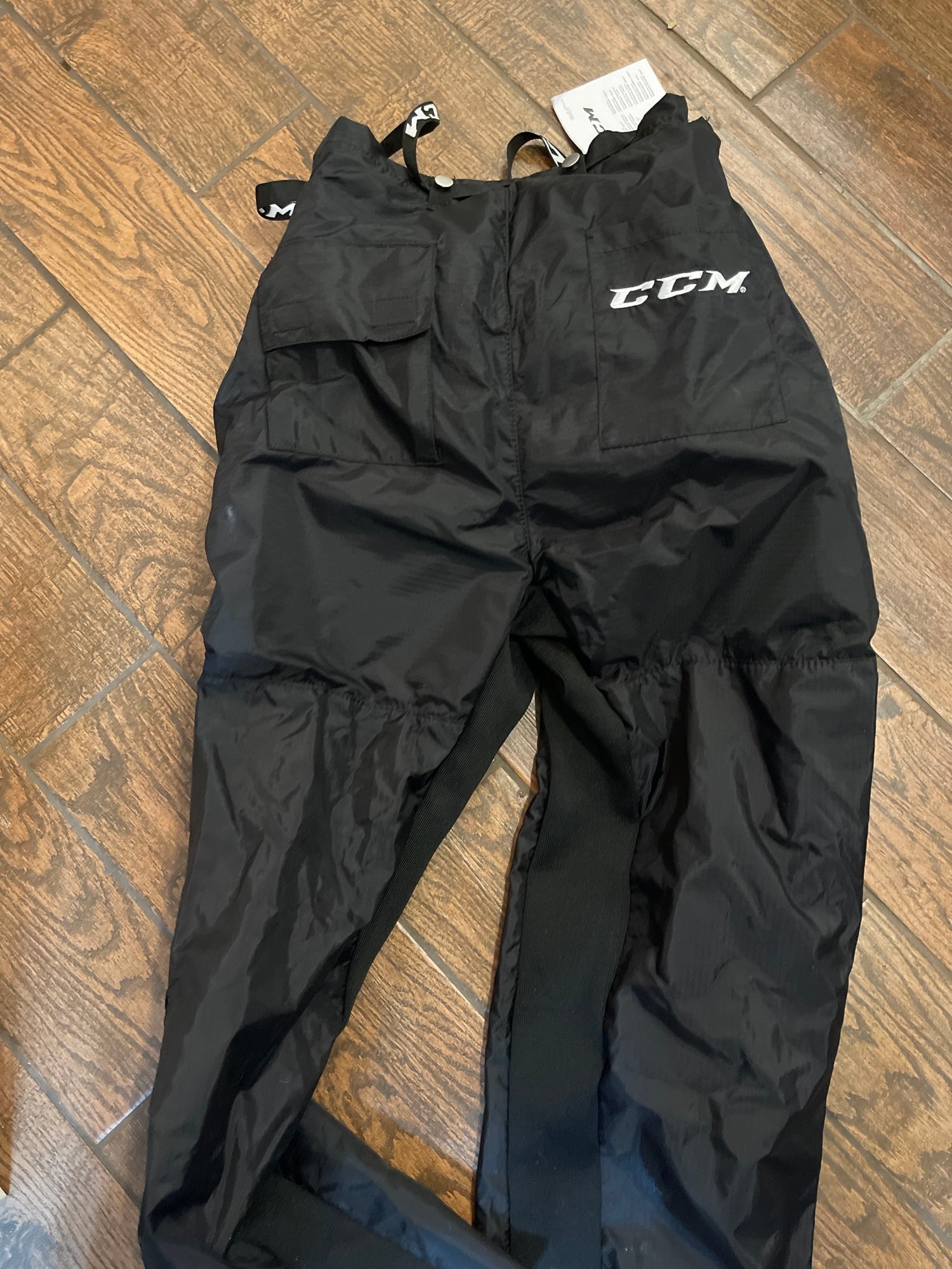Senior Large CCM Pro Stock PG100 Referee Girdle Hockey Pants | SidelineSwap