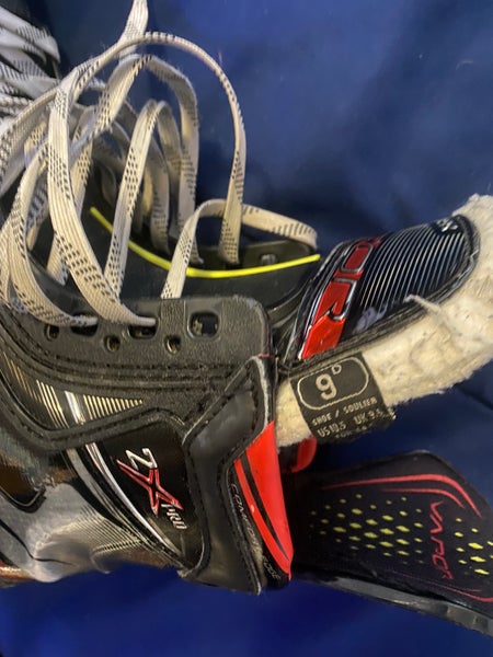 Bauer 2X Pro Roller Hockey Skate - 9D | SidelineSwap | Buy and Sell on ...