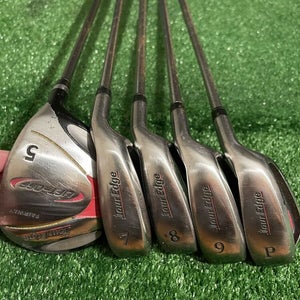 Pro Select Blaze Golf Club Set Woods & Irons With Graphite Shafts ...