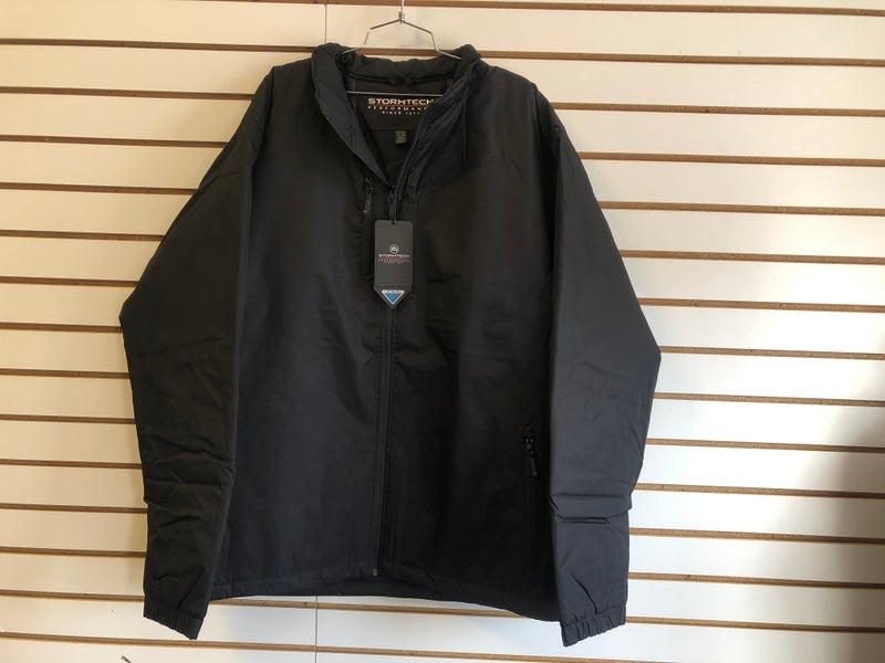 Black Stormtech GSX-2 Men's Adult 5XL Jacket | SidelineSwap | Buy and ...