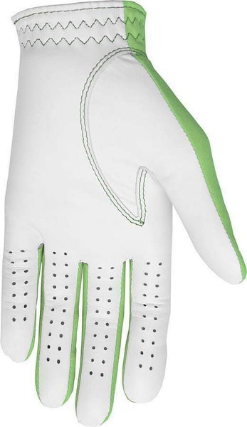 FootJoy FJ Spectrum Golf Glove Men's Large (L) Lime/White New #50015 ...