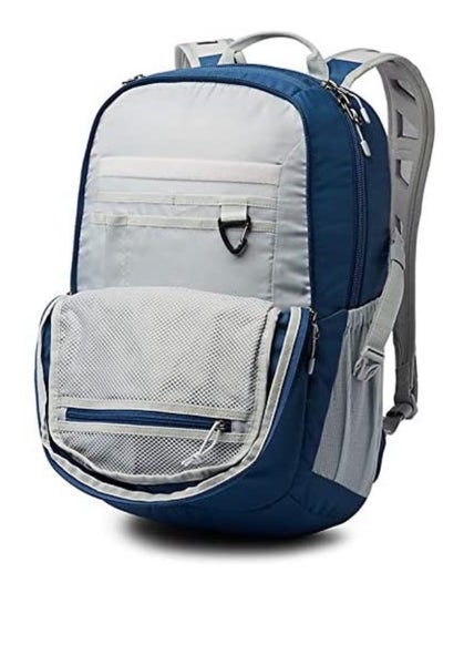 Columbia PFG Meridian II Daypack Laptop PFG Backpack Bag (blue Night ...