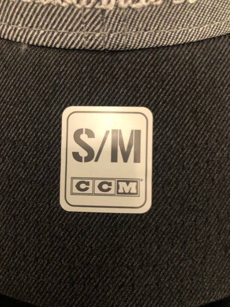 New CCM AHL Grand Rapids Griffins Small/Medium Gray Ball Cap ...