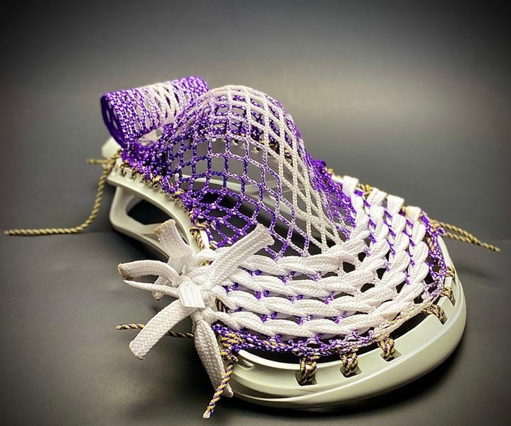 New custom strung ECD DNA HEAD | SidelineSwap | Buy and Sell on ...
