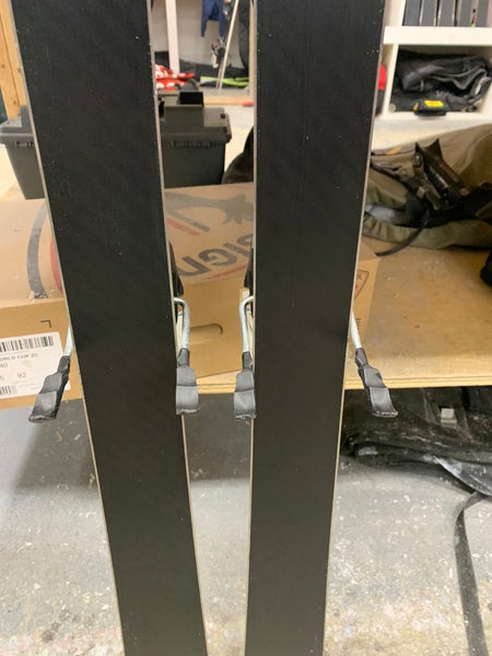 Volkl Racetiger 155 12R SL Skis | SidelineSwap | Buy and Sell on ...