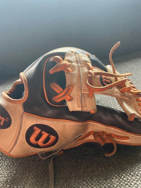 JA27 game spec Wilson A2000 glove | SidelineSwap | Buy and Sell on ...