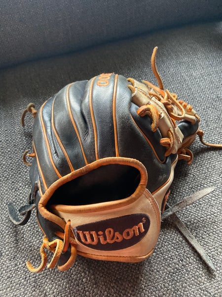 JA27 game spec Wilson A2000 glove | SidelineSwap | Buy and Sell on ...